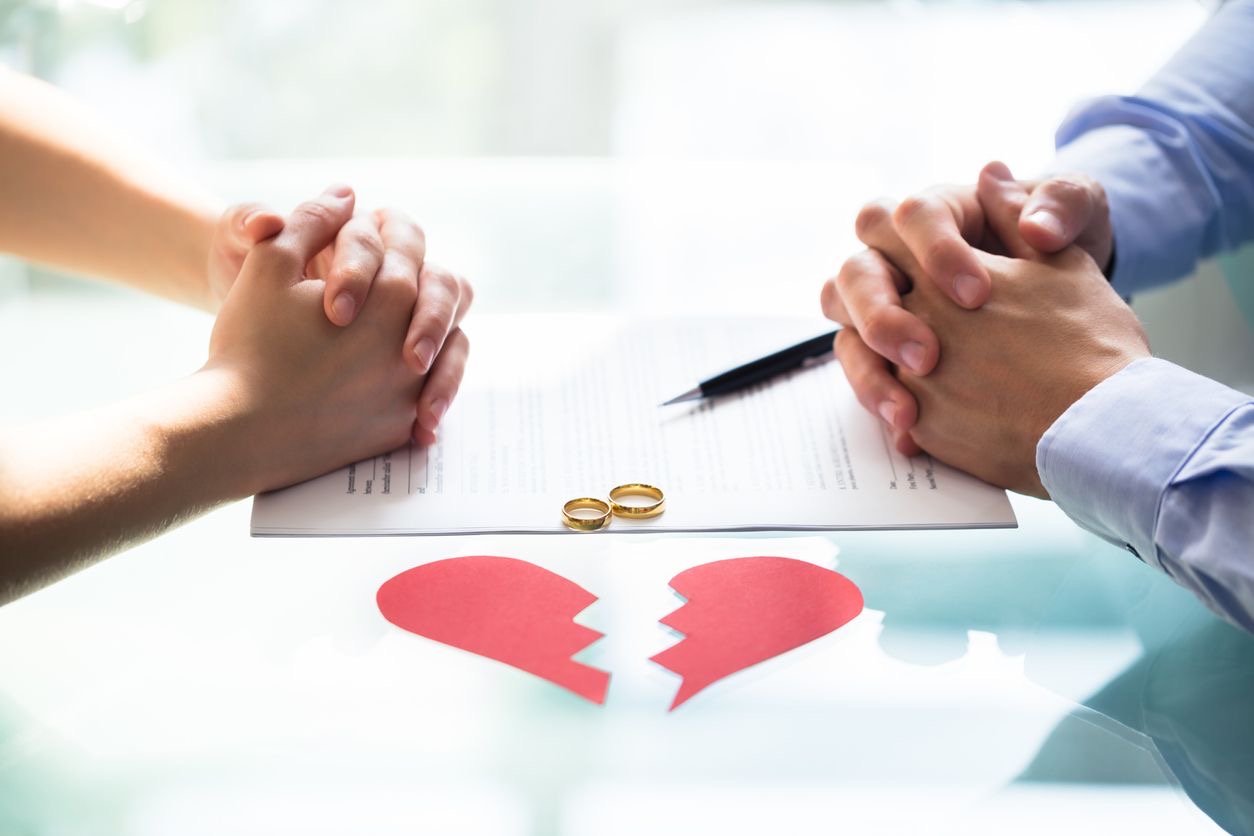 Consejos para un divorcio “amistoso” - Oh My Boomer